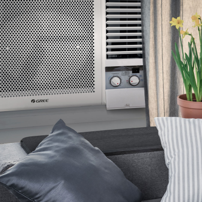 GREE QATAR مكيفات غري